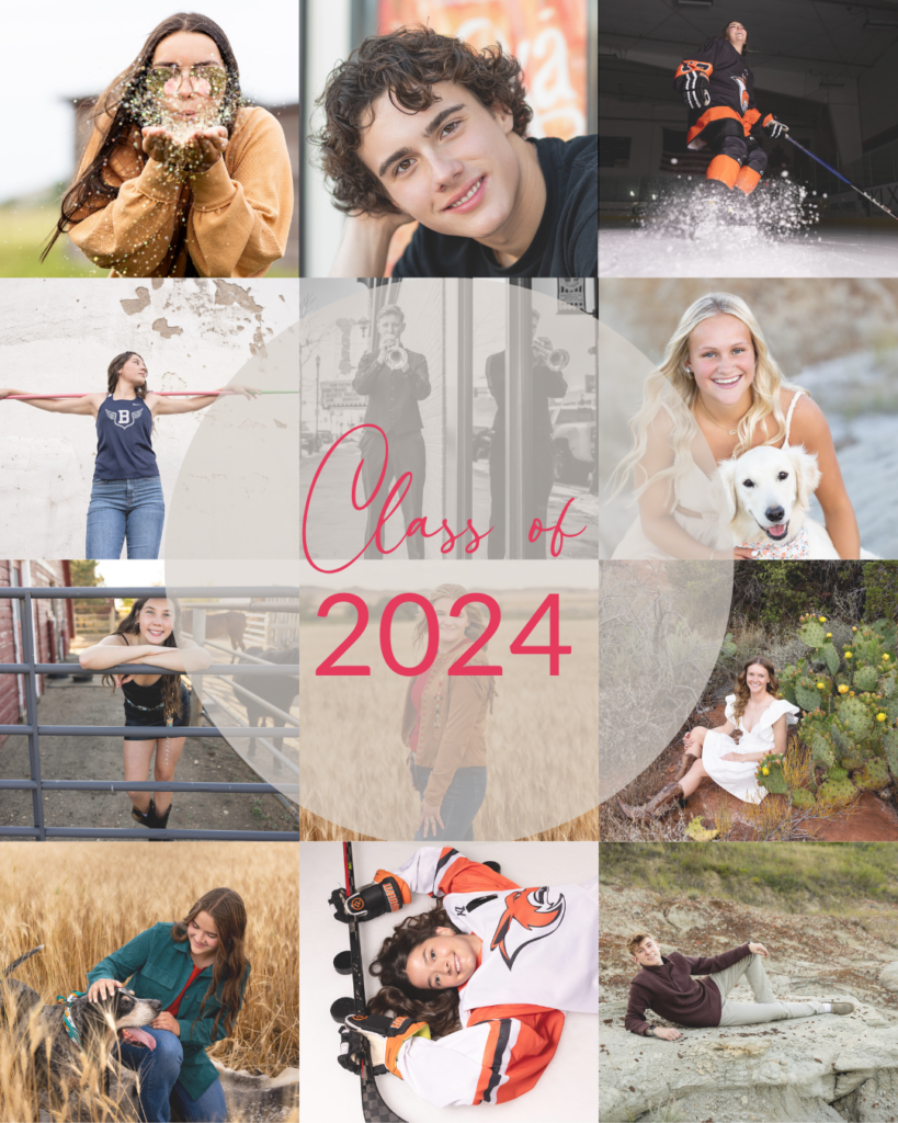 Looking Back on 2024 Seniors | North Dakota Senior Photographer ...