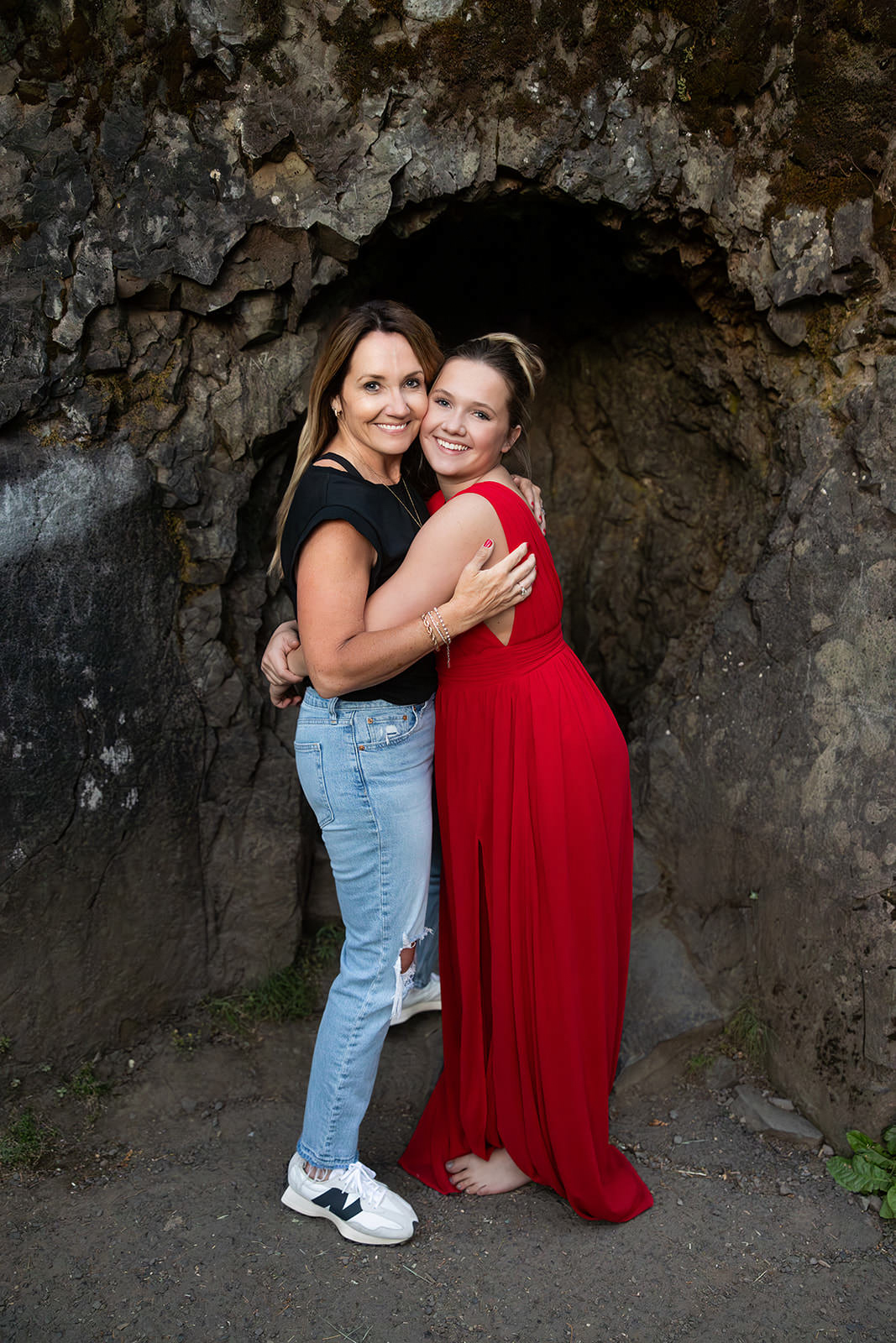 Sam’s Senior Travel Session: Beaches, Waterfalls, and City Charm - Showit Blog