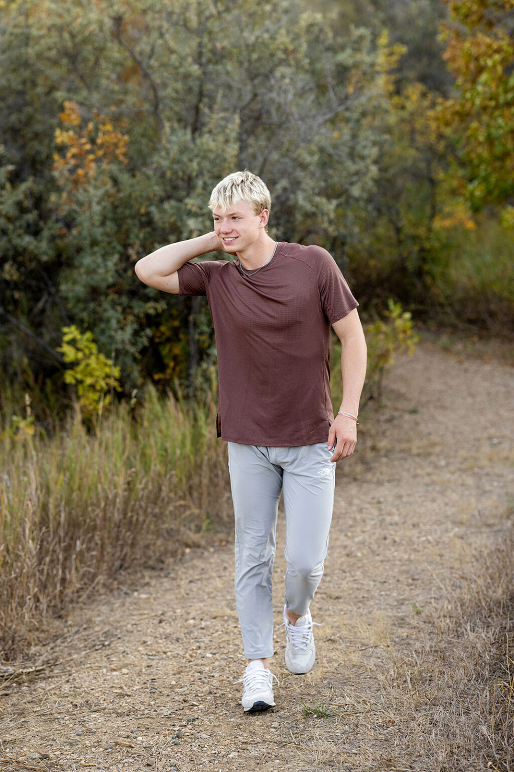 Senior Session at Lewis & Clark State Park – Bridger’s Story - Showit Blog