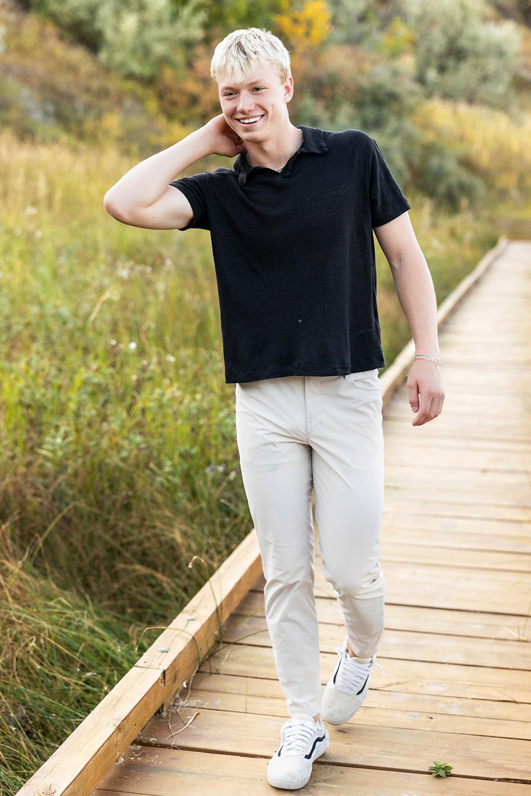 Senior Session at Lewis & Clark State Park – Bridger’s Story - Showit Blog
