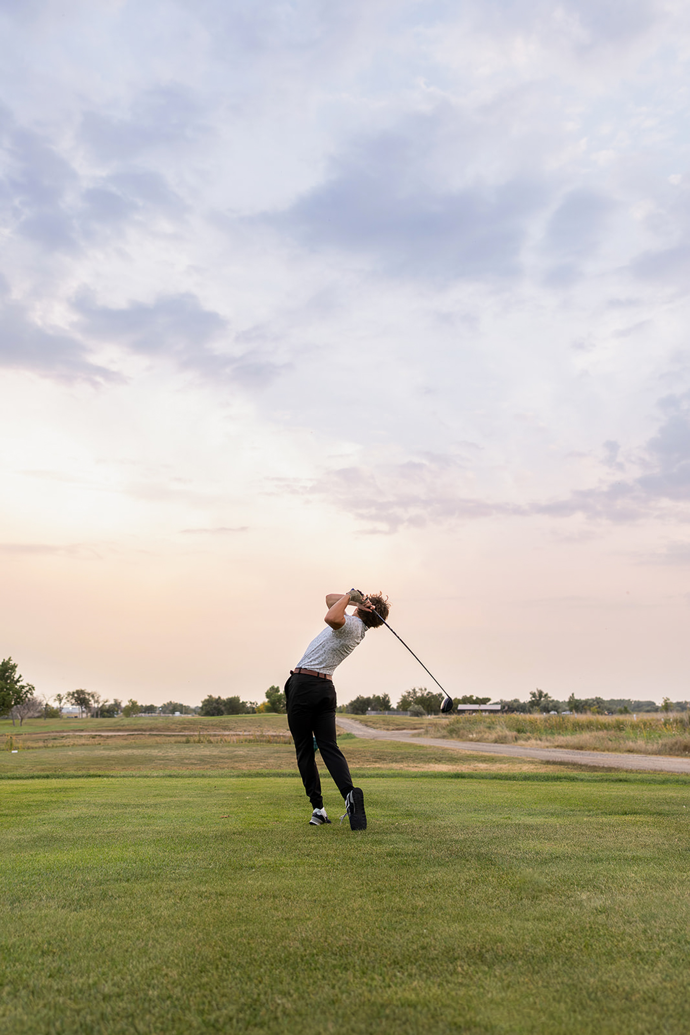 Trygve Zunich | Senior Session - Showit Blog
